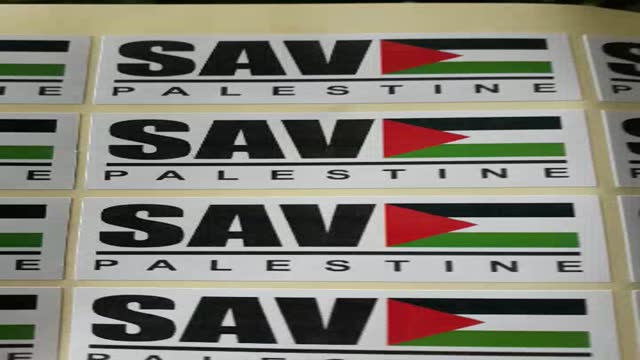 Jual STIKER PIPI BENDERA PALESTINE/STIKER SAVE PALESTINE /STICKER PIPI ...