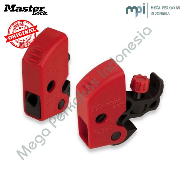 Jual Master Lock S2394 Lock Out Safety LOTO | Shopee Indonesia