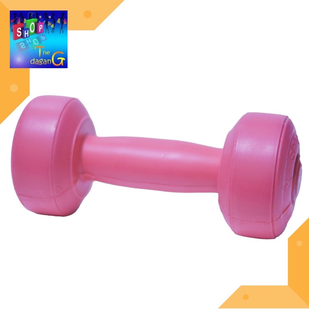Jual Dumbbell / Barbel / Dumbel 1 Kg Warna Pink Merah Muda | Shopee ...