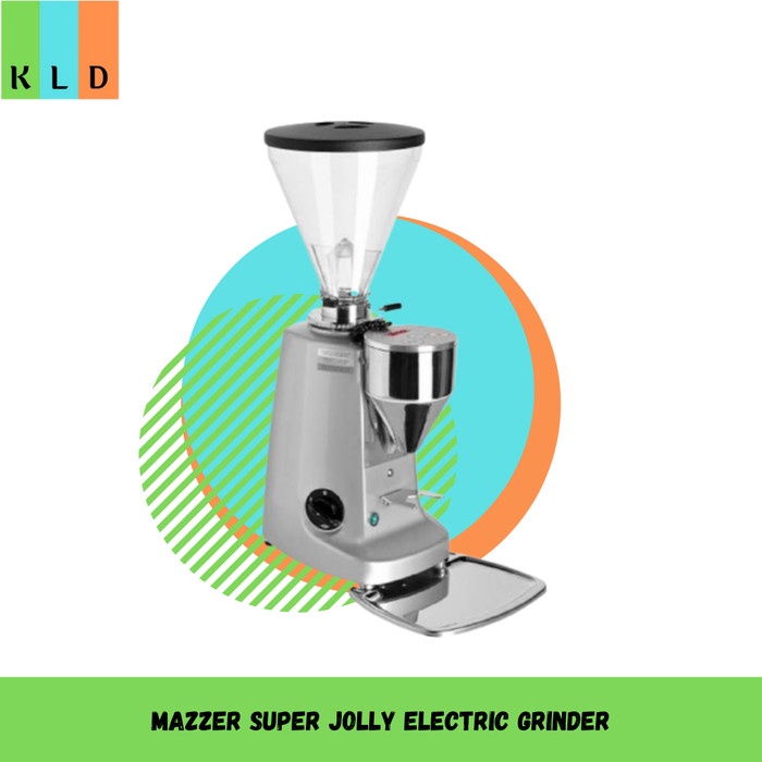 Jual Mazzer Super Jolly Electric Grinder - Mesin / Alat Dapur Khusus ...