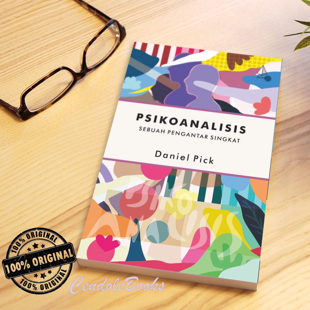 Jual Buku Psikoanalisis Sebuah Pengantar Singkat - Daniel Pick | Shopee ...