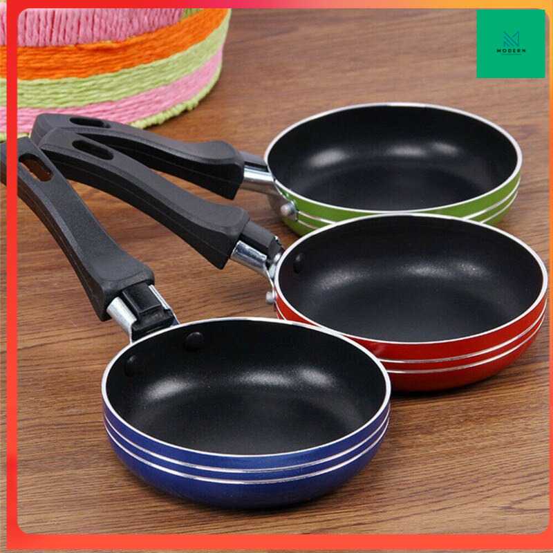 Jual TD - CAB COOKKIT Panci Masak Telur Omelette Nonstick Frying Pan ...
