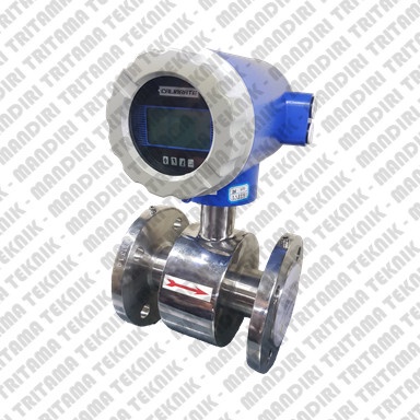 Jual Pertukangan - Flow Meter Electromagnetic Dn50 2" Calibrate - Flow ...