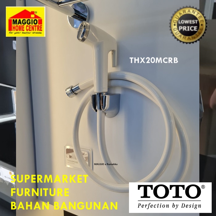 Jual JET SHOWER TOTO - JET SPRAY TOILET - TX20 JS - TOTO | Shopee Indonesia