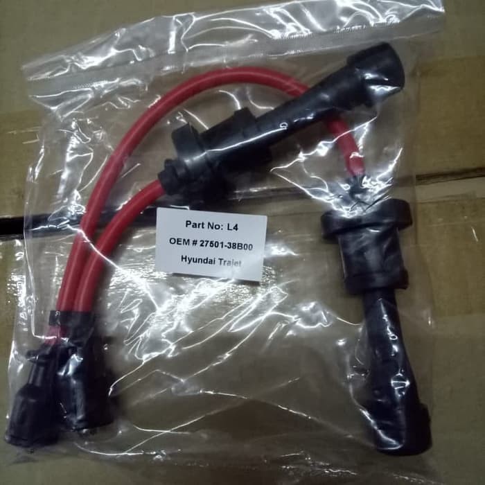 Jual Kabel busi racing Hyundai Trajet | Shopee Indonesia