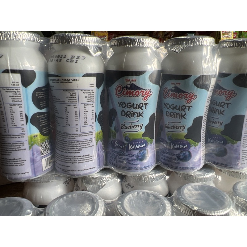 Jual Cimory yoghurt Susu Drink 65ml | Shopee Indonesia