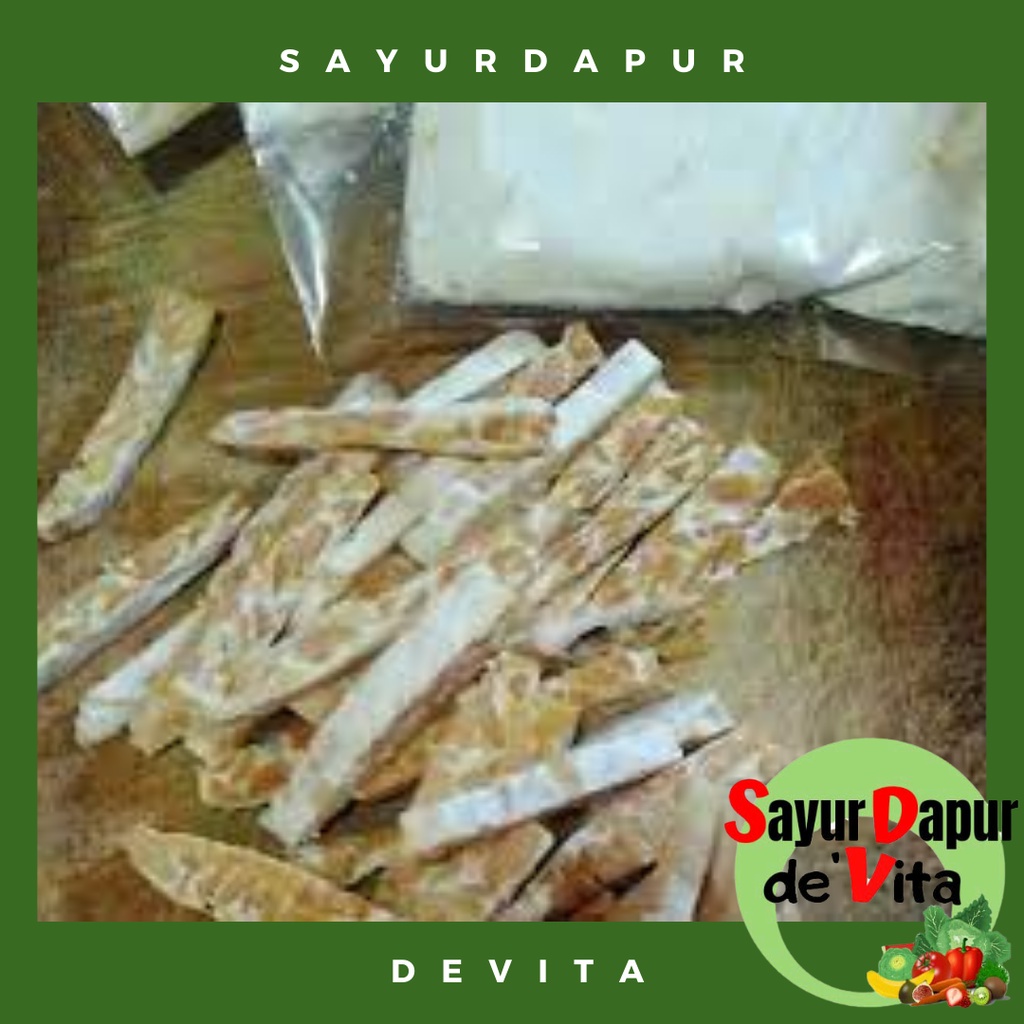 Jual Tempe Malang Super, Kotak 200 gram | Shopee Indonesia