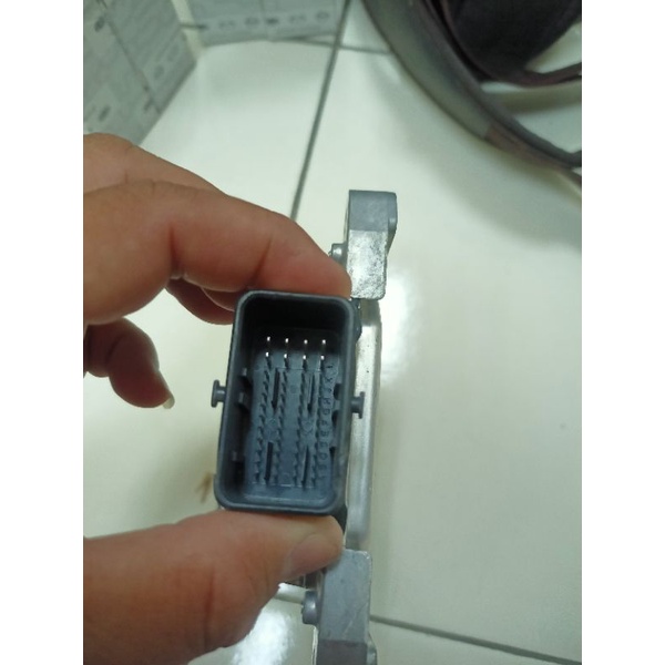 Jual ECU ECM ICU Computers Komputer Engine Nissan Datsun Go 310F6-8GADA ...