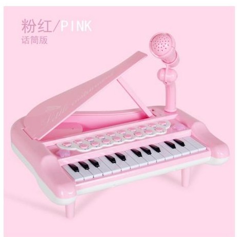 Jual Little piano instruments/ mainan anak alat musik musical play ...