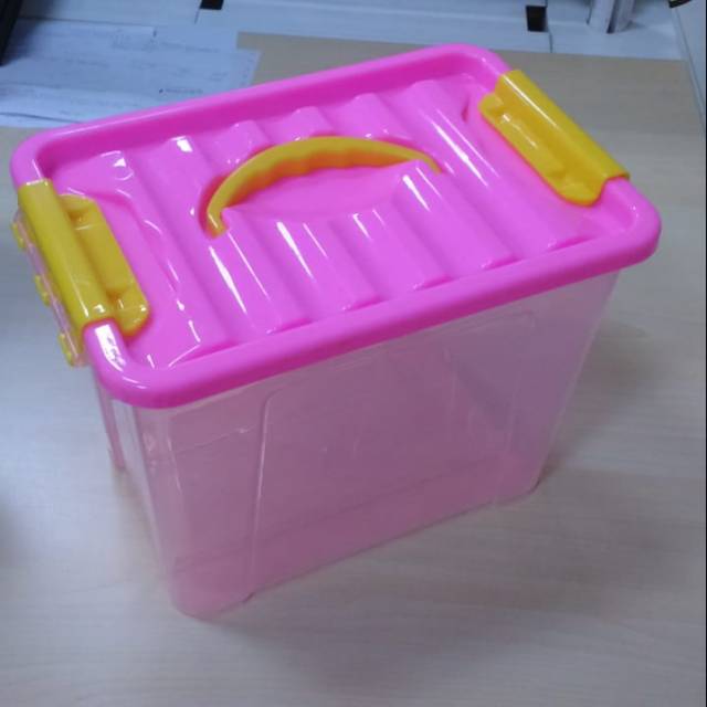 Jual Box Container Transparan 8 Liter | Shopee Indonesia
