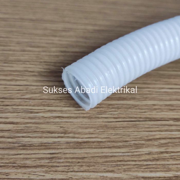 Jual Fleksibel kabel 3/4"/20mm flexible conduit | Shopee Indonesia