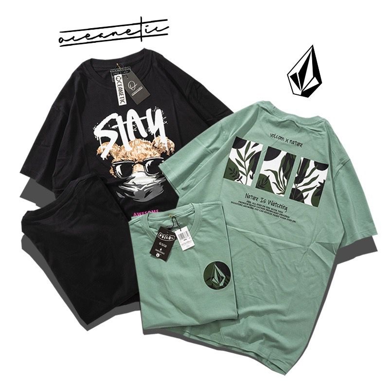Jual Kaos Surfing Dan Skate Premium Quality - Pria - Distro - Baju ...