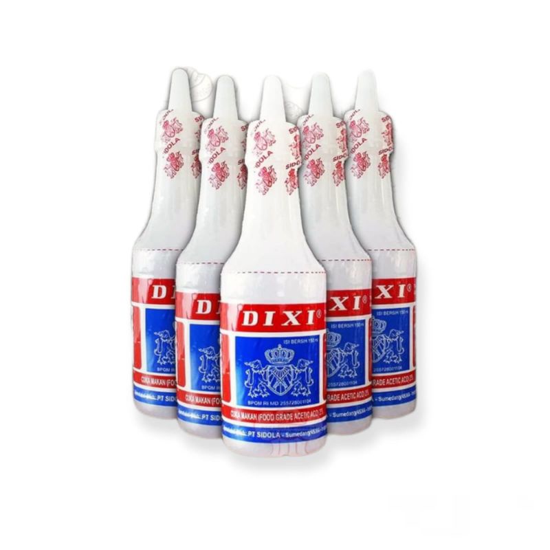 Jual Cuka Dixi - 150 ml | Shopee Indonesia