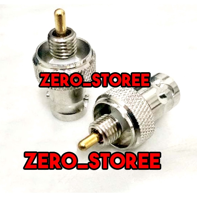 Jual Konektor Antena HT Motorola Jarum GP68 GP88 ke BNC Female GP-68 GP-88 68 GP 88 Connector ...