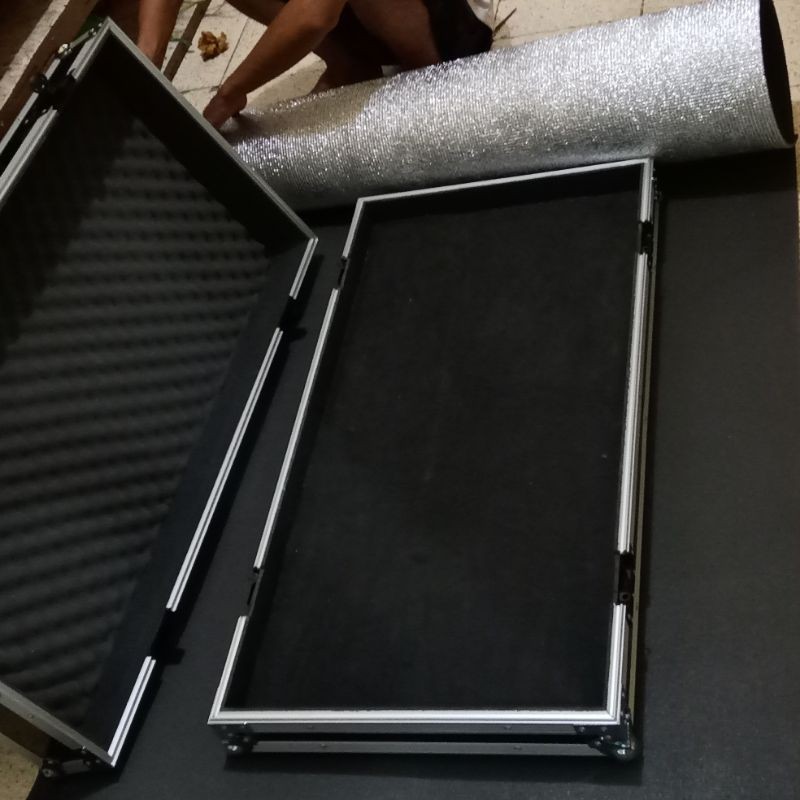 Jual Hardcase keyboard Yamaha psr HARD CASE keyboard flight case ...