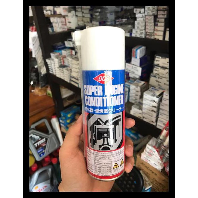Jual Promo Dcs Super Engine Conditioner/ Injeksi Foam/ Engine Foam Best ...