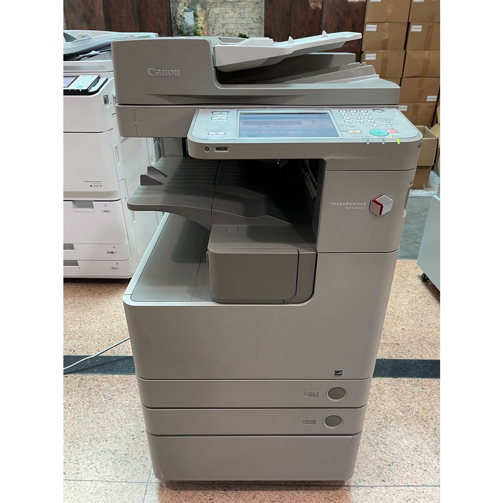 Jual Mesin Fotokopi Canon IRA 4051 110Volt Ex USA Grade A | Shopee Indonesia