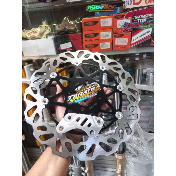 Jual Disk piringan Model TDR 300mm Baut 4 PnP Mx king Mx Ninja R/RR ...