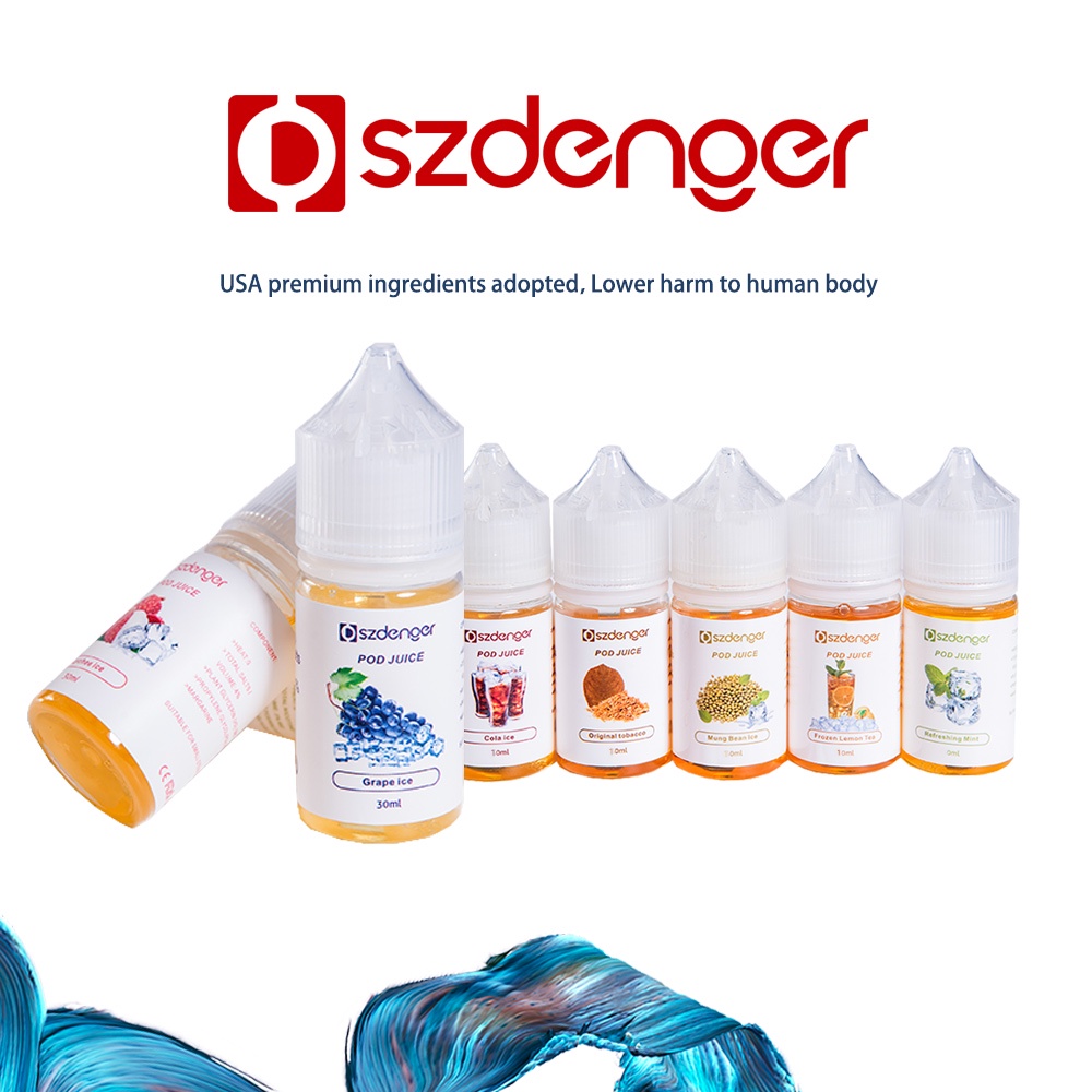 Jual 100% original Relx flavor E-Liquid szdenger szdenger relx flavor ...
