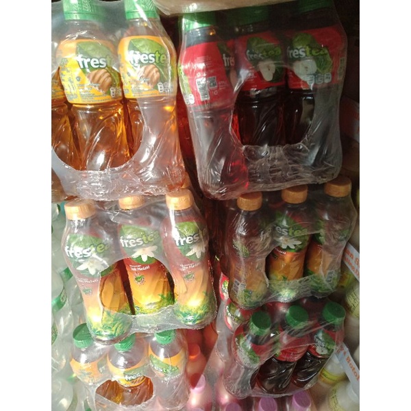 Jual Frestea 1 Pack 12 Pcs x 350ml | Shopee Indonesia