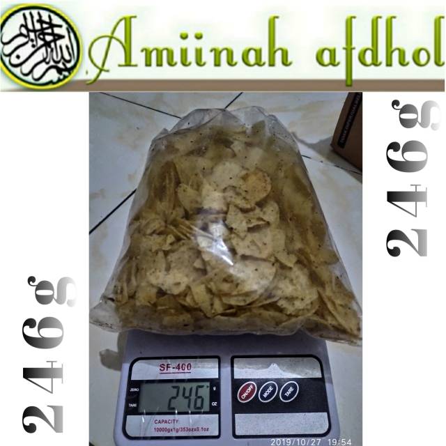 Jual Snack Kiloan Lays [246gr] | Shopee Indonesia