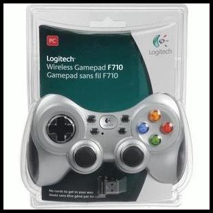 Jual Logitech F710 Wireless Gamepad | Shopee Indonesia