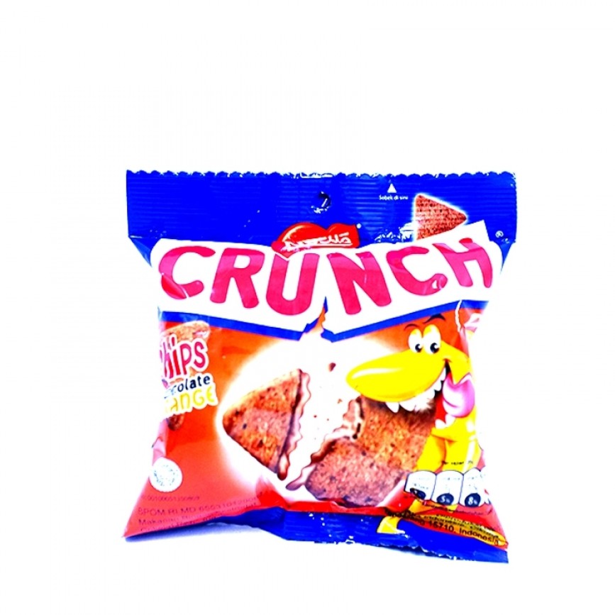 Jual NESTLE CRUNCH CHIPS ORANGE 30GR | Shopee Indonesia