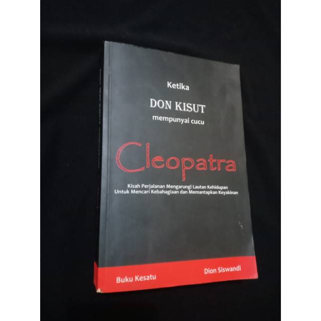 Jual KETIKA DION KISUT MEMPUNYAI CUCU CLEOPATRA | Shopee Indonesia