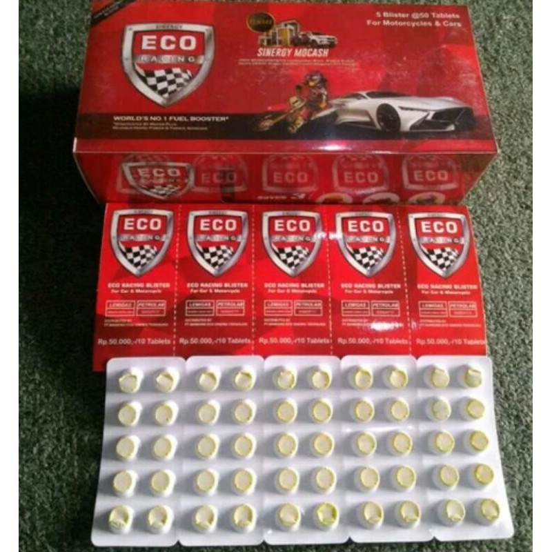 Jual penghemat BBM ( 50 tablet ) / L.VN COLLAGEN/LPN COLLAGEN | Shopee ...