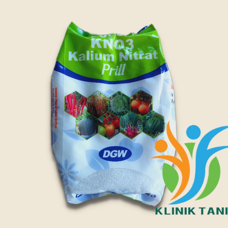 Jual PUPUK KNO3 KALIUM NITRAT PRILL 2KG | Shopee Indonesia