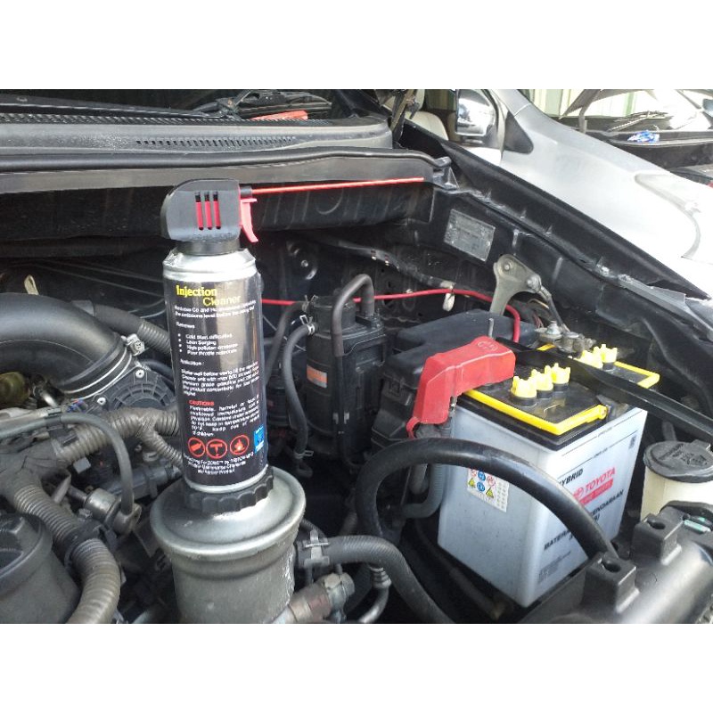 Jual Engine Conditioner Foam injector cleaner pembersih injektor ...