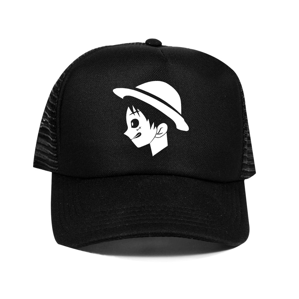 Jual TOPI ONE PIECE LUFFY MONKEY BAJAK LAUT Topi Luffy Nyamping ...