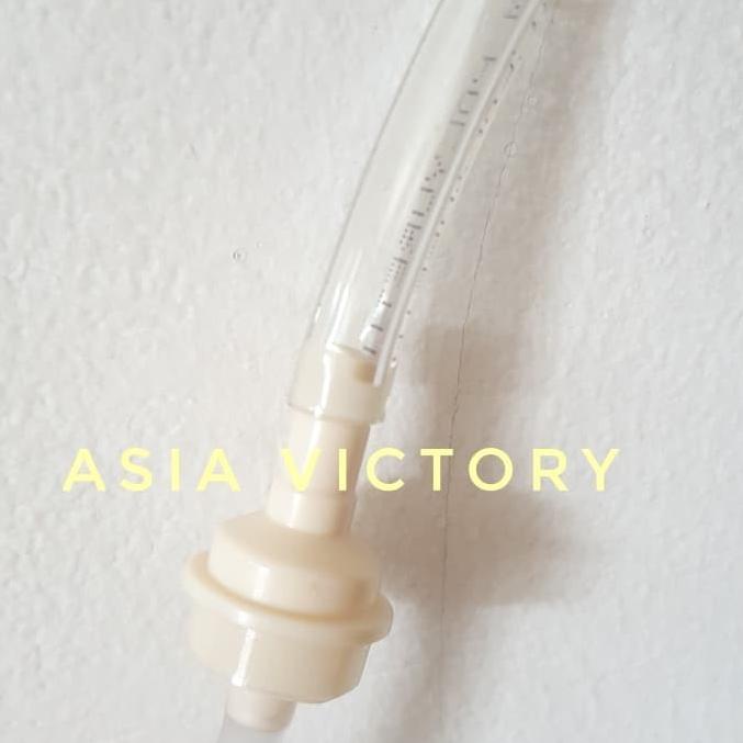 Jual Selang Enema Kopi Colok Infusion Infus Polimer Plastik Coffee ...