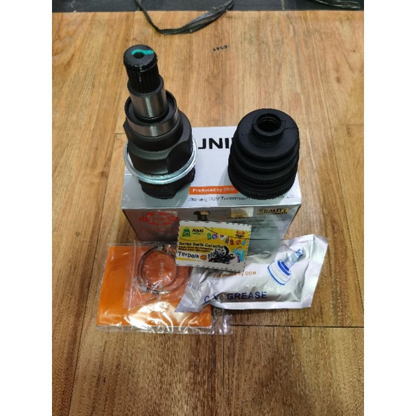 Jual Cv joint As roda depan dalam kanan Calya Sigra Manual Matic 1200cc | Shopee Indonesia