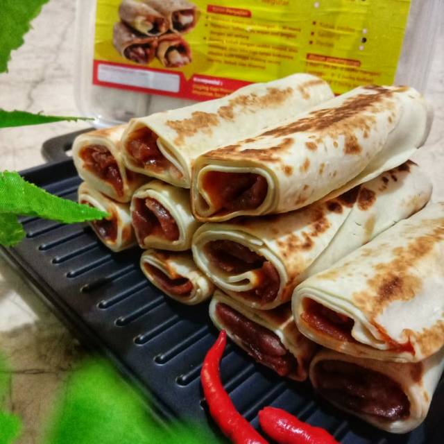 Jual KEBAB SANTRI ISI 5 BIJI (REGULAR) | Shopee Indonesia