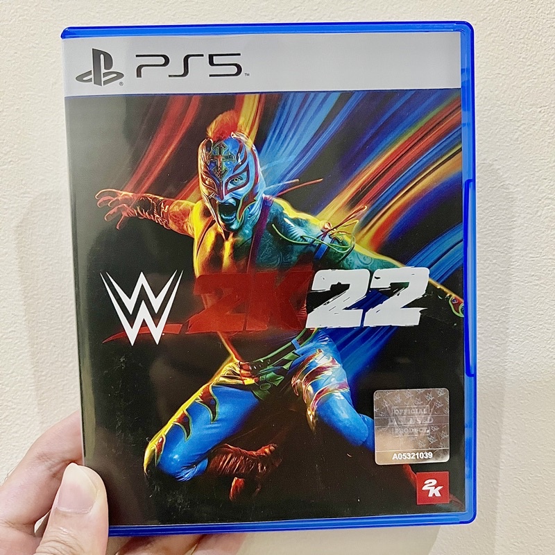 Jual W2k22 WWE 2k22 Ps5 smackdown smack down ww2k ps 5 ww2k22 WW 2022 2k 22 kaset playstation 5 ...