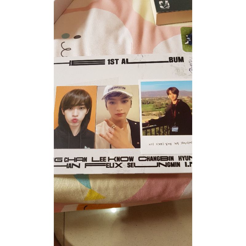 Jual Stray Kids Go Live PC, Pola & Standee (Changbin, Seungmin, Han ...