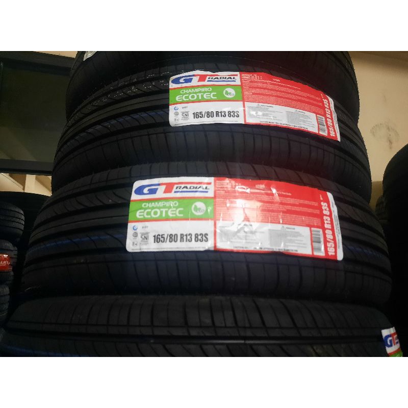 Jual Ban GT Champiro Champiro ECOTEC 165/80/R13 | Shopee Indonesia