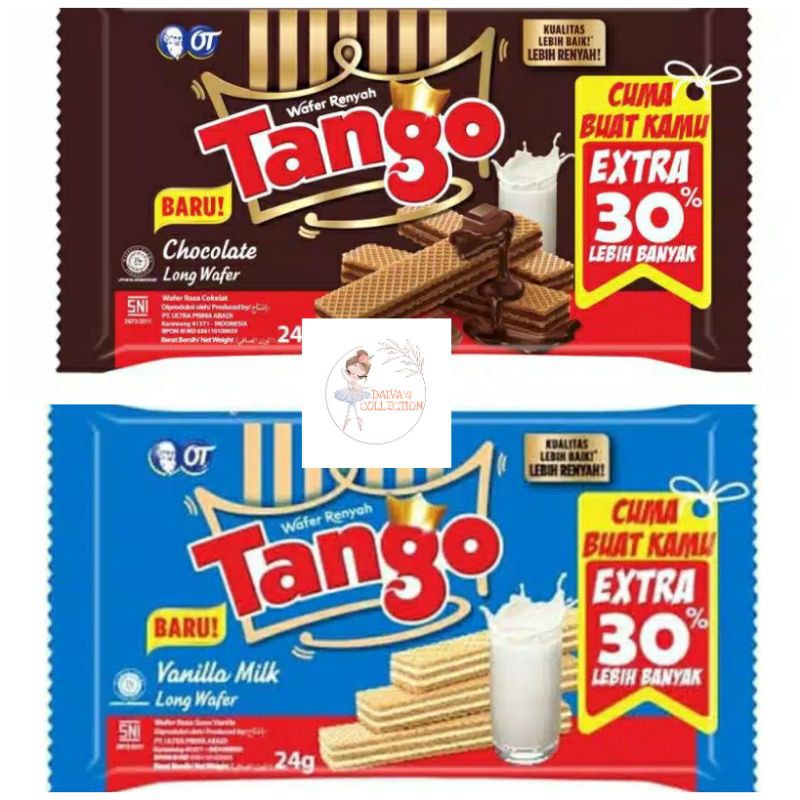 Jual Tango Renceng Isi 10 pcs | Shopee Indonesia