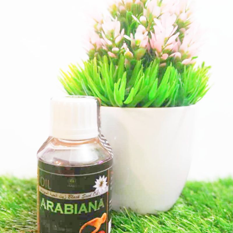 Jual Arabiana 100 mili | Shopee Indonesia