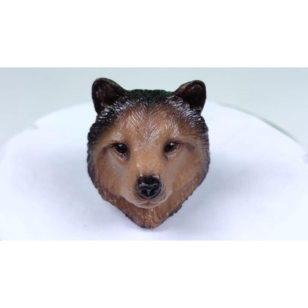 Jual WOGGLE SINGA COKLAT - WOGGLE SCOUT - RING HASDUK PRAMUKA KARAKTER ...