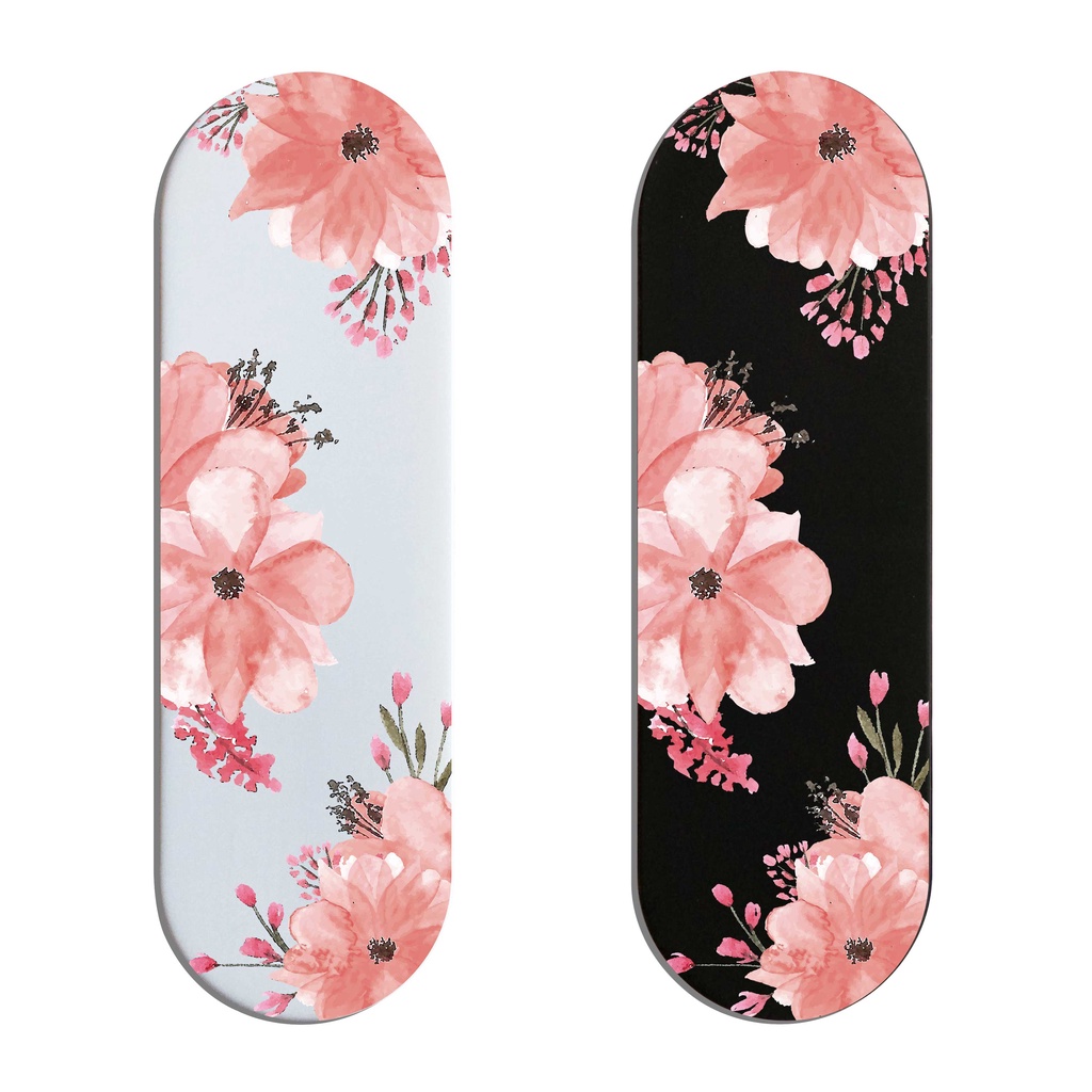 Jual Romantic Flowers Finger Grip | Shopee Indonesia