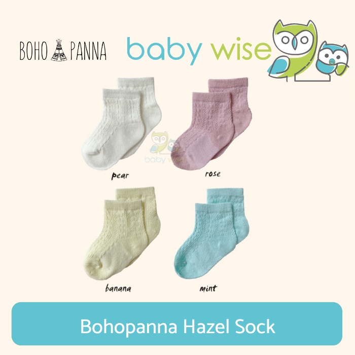 Jual Bohopanna Hazel Sock - Kaos Kaki Anak Bayi | Shopee Indonesia