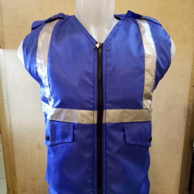 Jual ROMPI SAFETY BUSA BIRU BCA | Shopee Indonesia