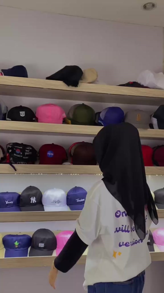 Jual Topi Baseball Pria Wanita Dewasa Bordir Smiley Reclusive Bunga ...