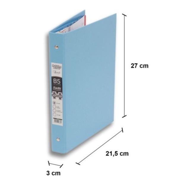 Jual Office & Stationery | Document Organizer | Bantex Binder Kuliah ...