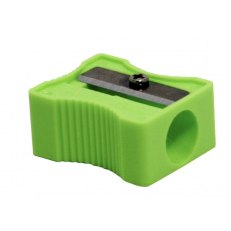 Jual SHARPENER SEGITIGA FABER CASTELL RAUTAN PUTAR PERUNCING TRIANGULAR ...