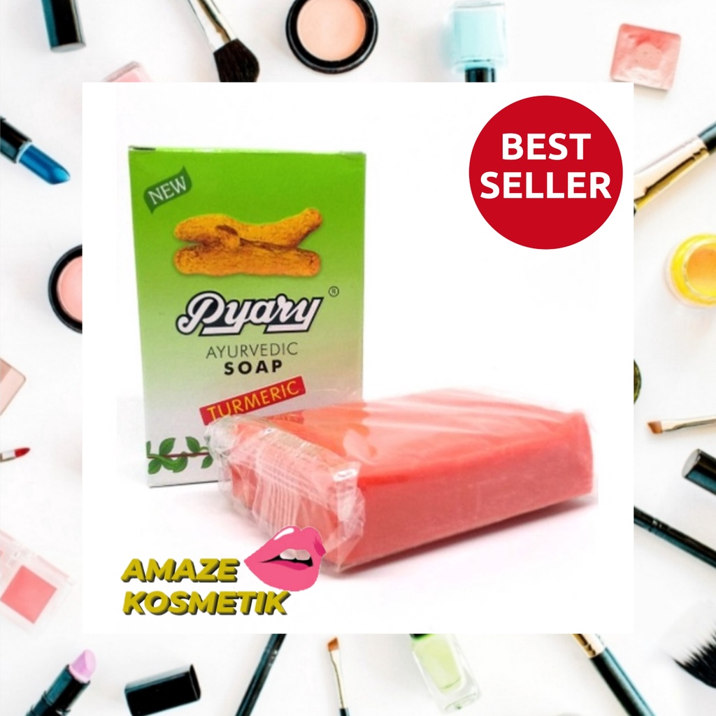 Jual SABUN ARAB PYARY TURMERIC | SABUN ARAB BEUATY SOAP ORIGINAL ...