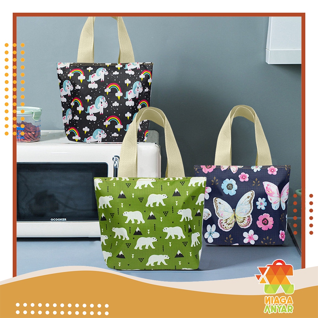 Jual NA Tas Serbaguna / Tas Mukena / Pouch Waterproof Anti Air / Tas ...