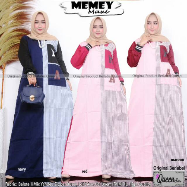 Jual Memey Maxy (Queen) | Shopee Indonesia